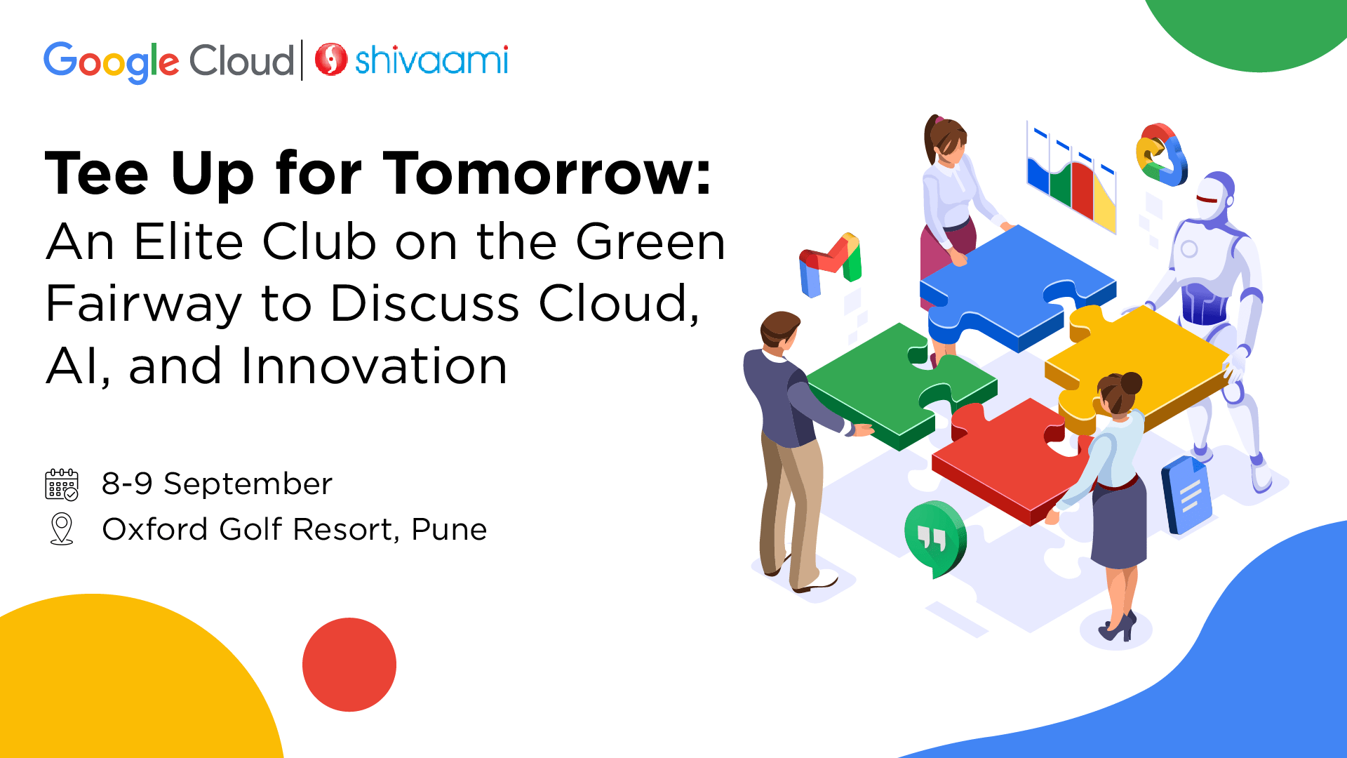 Tee Up for Tomorrow: An Elite Club on the Green Fairway to Discuss ...